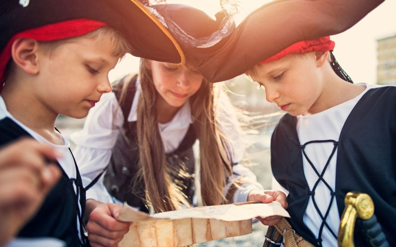 À la découverte de Barberousse, chasse au trésor à Majorque