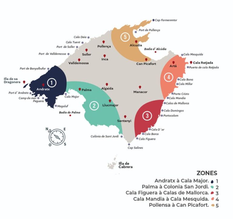 Mallorca in October: climate, weather and 8 must-do activities